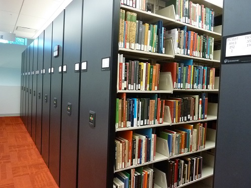 Journalism Library Circulating Collection // Journalism Library