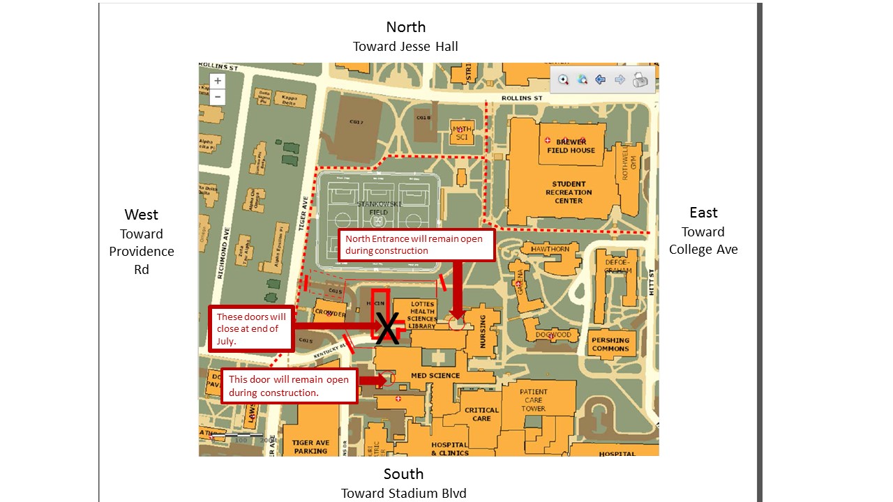 Patient Centered Care Learning Center – Library News