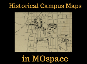A Glimpse into Mizzou’s Past: Campus Maps Online – Library News